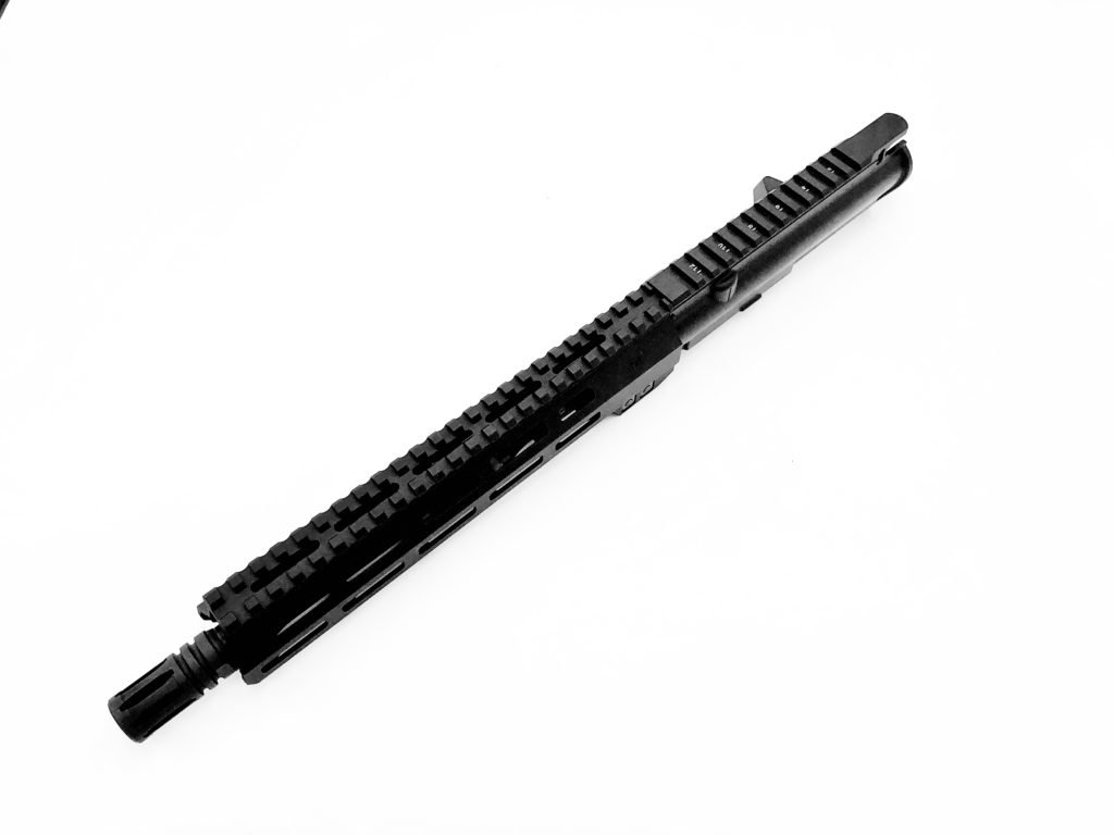Drontheim - Complete Upper, 10.5" 5.56 NATO 1:7 Barrel, 10" M-LOK ...